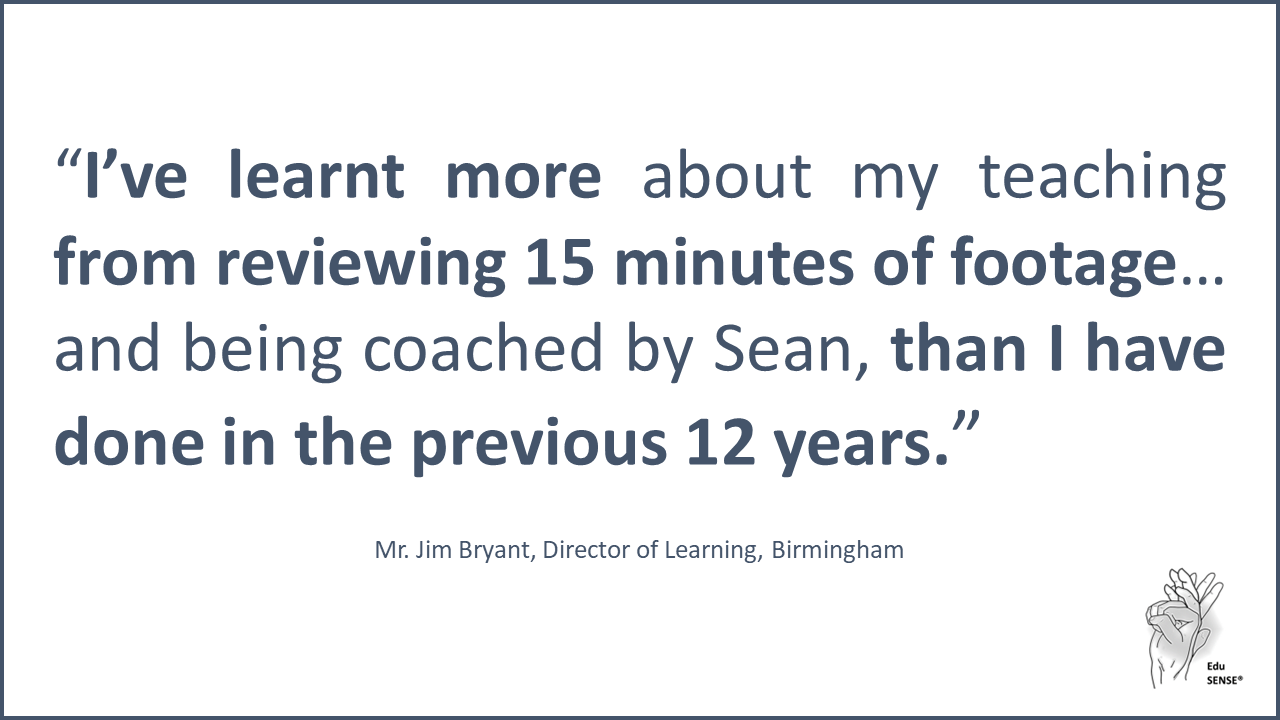 Edusense Reflective Tools